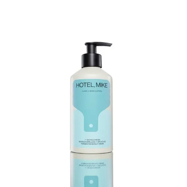 HOTEL, MIKE Hand + Body Lotion - Blue