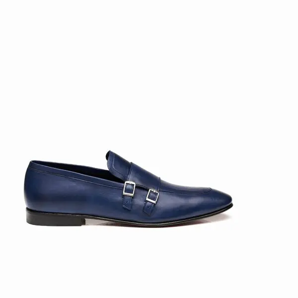 MARIANO SHOES Odeceixe Loafers - Blue