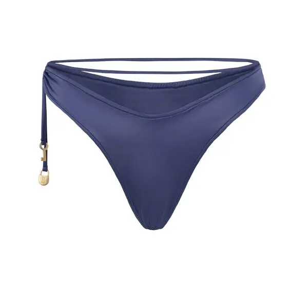 BIANCA RESORTWEAR Lulu Bikini Bottom - Blue