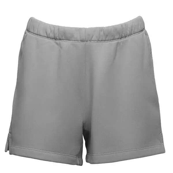 OCIO LEISUREWEAR Everywhere Organic Cotton Teddy Short - Grey