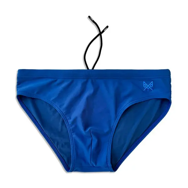 BDXY STUDIO Atmos Swim Brief - Blue