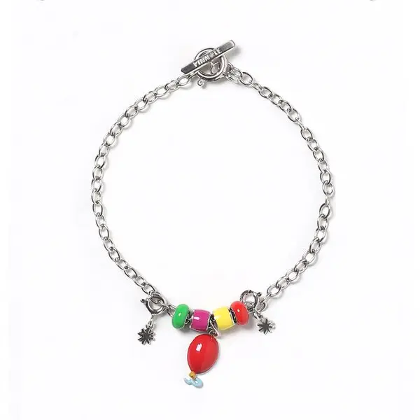 PINNOLE Let's Celebrate Bracelet - Red