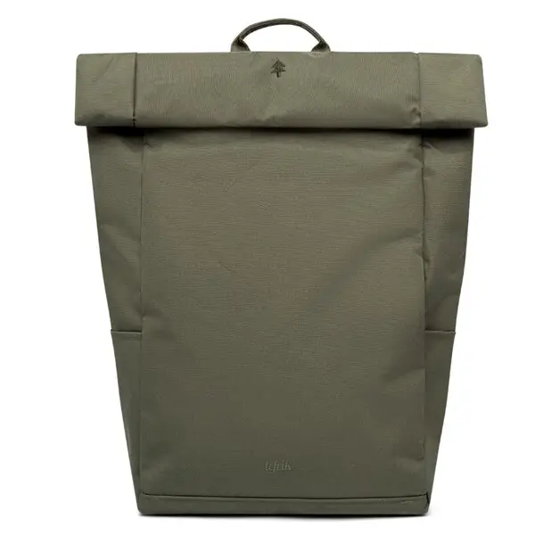 LEFRIK Roll-top Backpack - Green