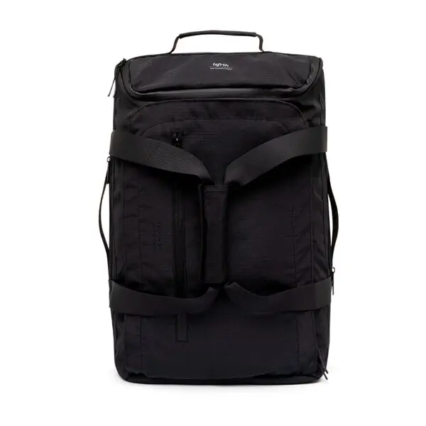 LEFRIK Wanderer Travel Backpack - Black
