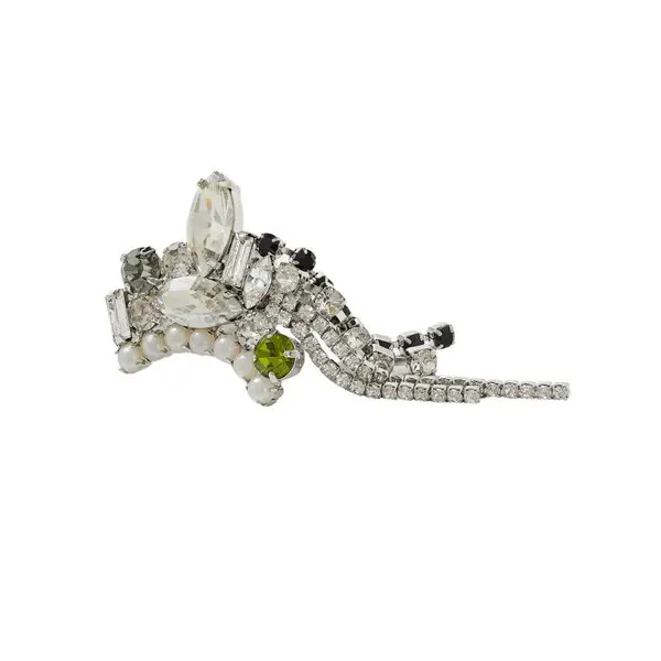 TAMI&TAMI Matias Daystar Ring - Silver