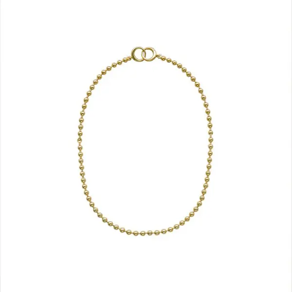 ONI Maxi Sphere Choker - Gold