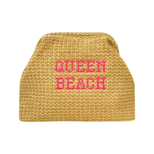 LILLY LOVES Queen Beach Pouch