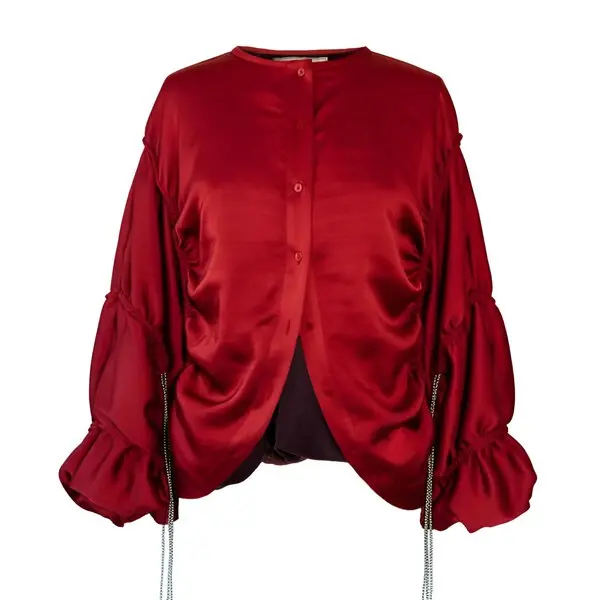 RAXADA Atalaya Satin Bomber Jacket
