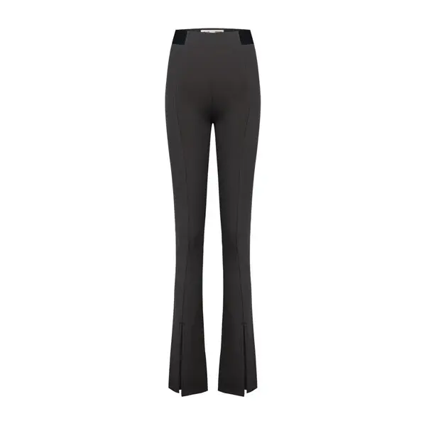 PCFG Grey / Black Your Itch Flare Legging