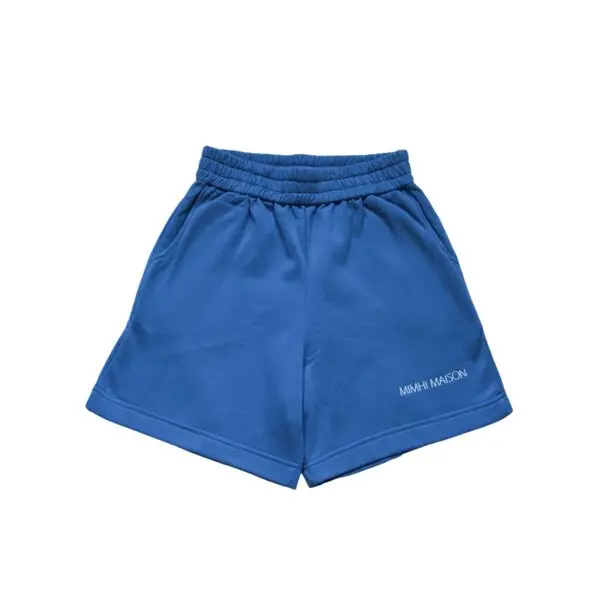 MIMHÍ MAISON Organic Cotton Relaxed Fit Shorts
