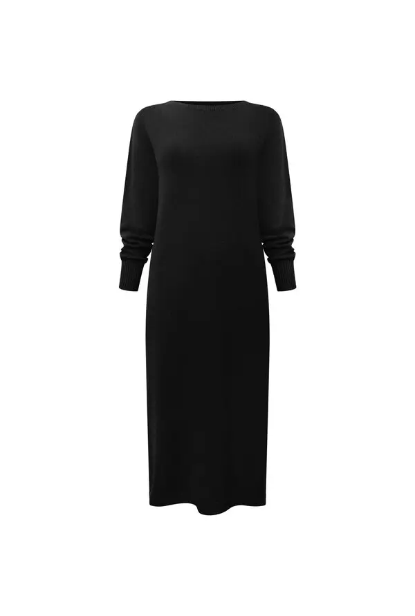 JAMES LAKELAND Knitted Midi Dress
