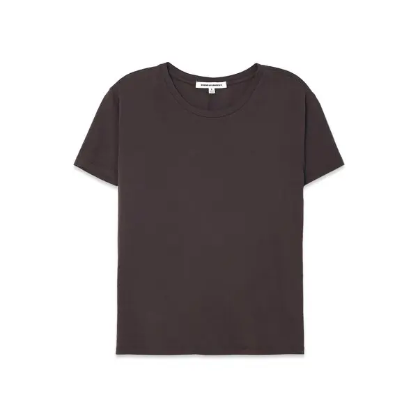 NOEND Supima Cotton Crew Neck T-shirt