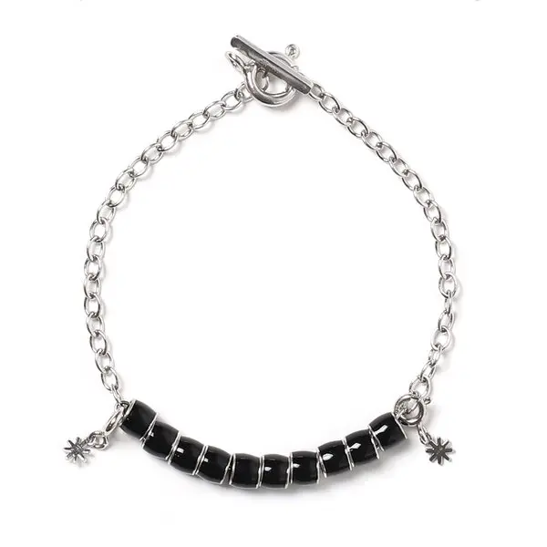 PINNOLE Bracelet Set - Black