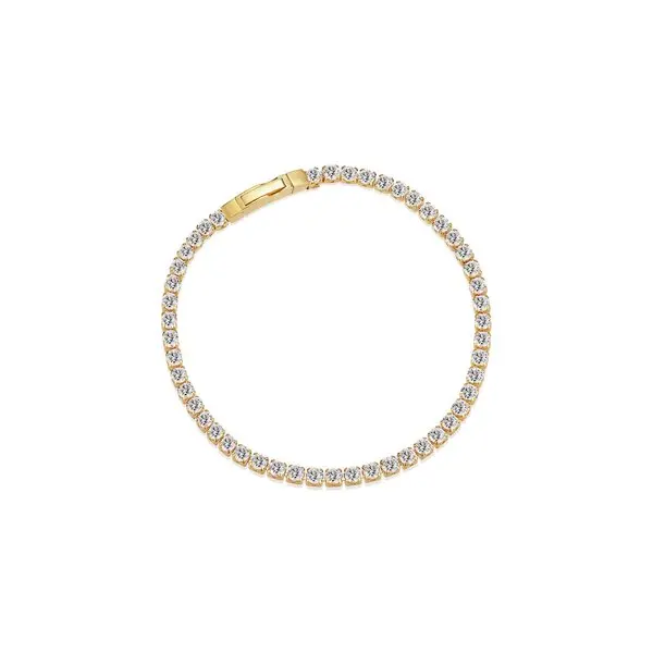 SIF JAKOBS JEWELLERY Ellera Grande Bracelet - Gold