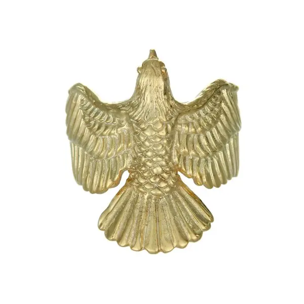 ZOË & MORGAN Falcon Ring - Gold