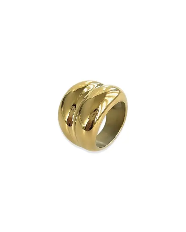KYBELE STUDIO Sierra Ring - Gold