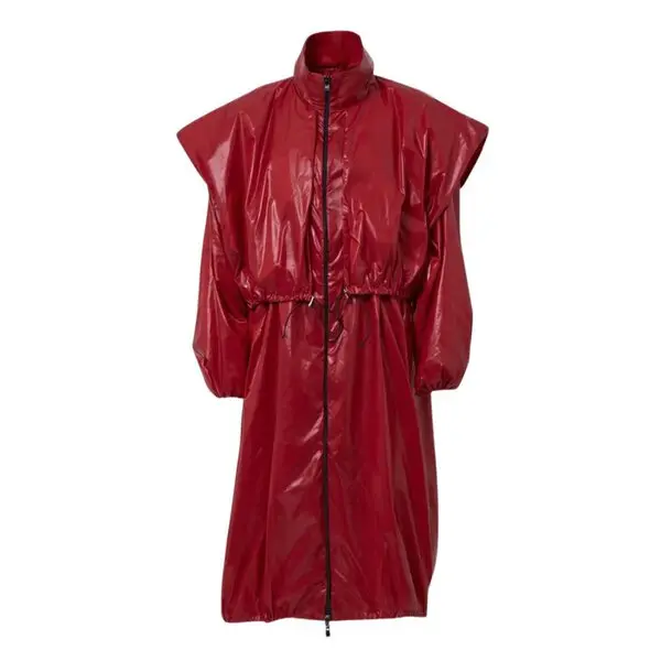 ENXHALINE Ara Parachute Rain Coat