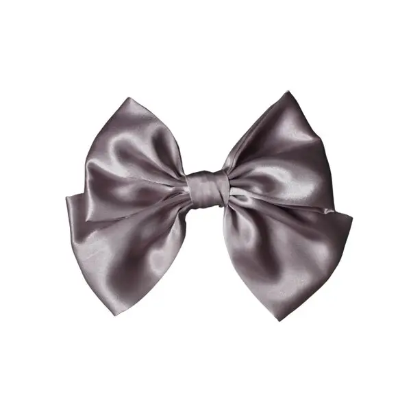 SYLKI Bow Detail Hair Clip