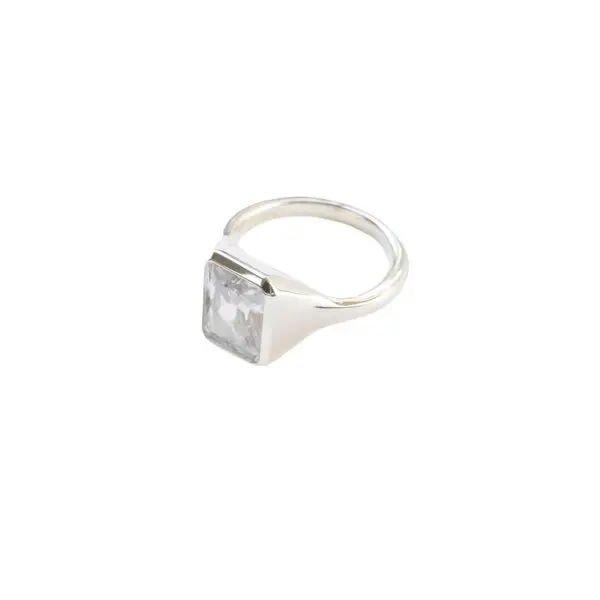 TAMI&TAMI Matias Moment Ring - Silver