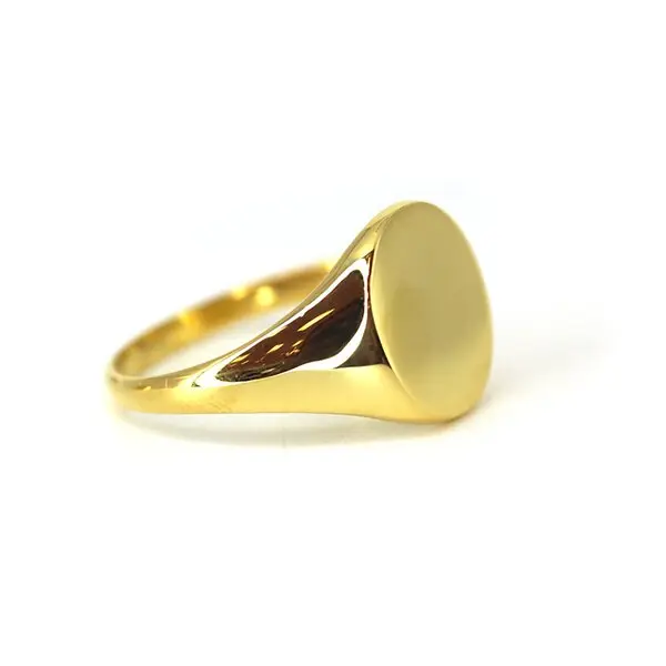 VICSTONENYC FINE JEWELRY Ring In 14k Solid - Gold