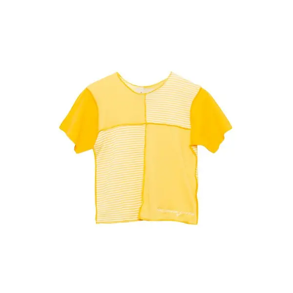 PALOMA LIRA Upcycled Short Sleeve Tee