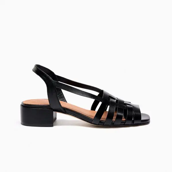 NAGUISA Slingback Sandals