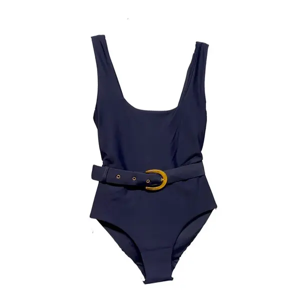 LULA-RU Polly Swimsuit - Blue