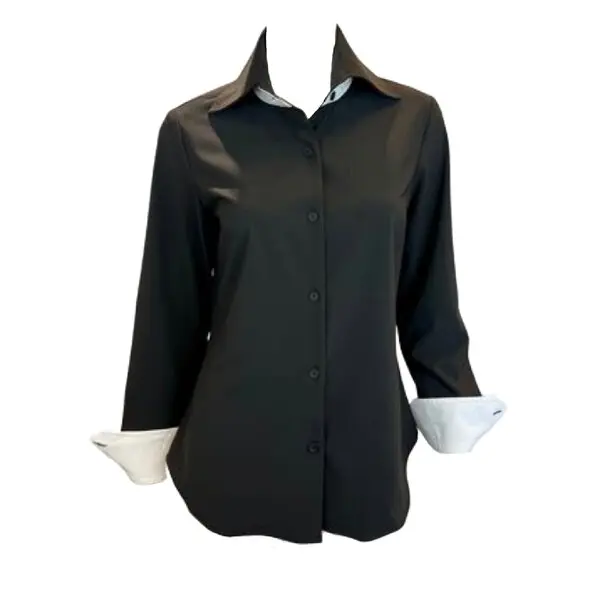 SNIDER Swan Long Sleeve Shirt