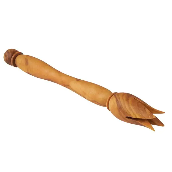 GREYMINT Yaya Olive Wood Olive Picker - Black