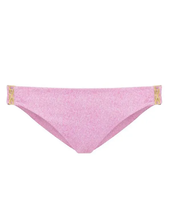 LEYLA MAYA Kate Bikini Bottom - Pink