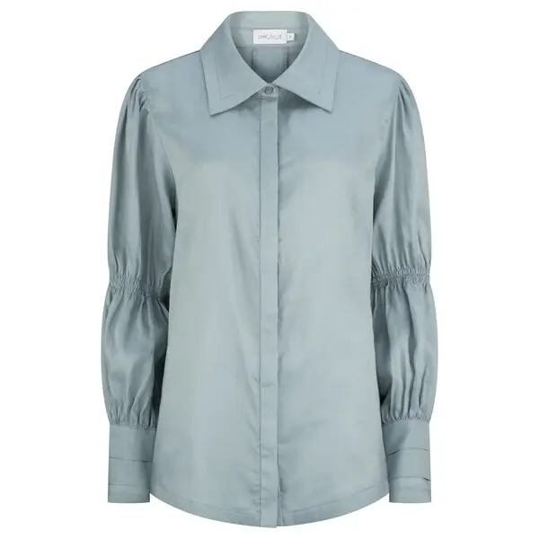 DREF Mira Shirt - Blue