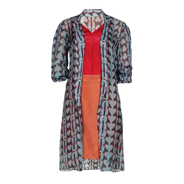 MAISON QALA Three-piece Set