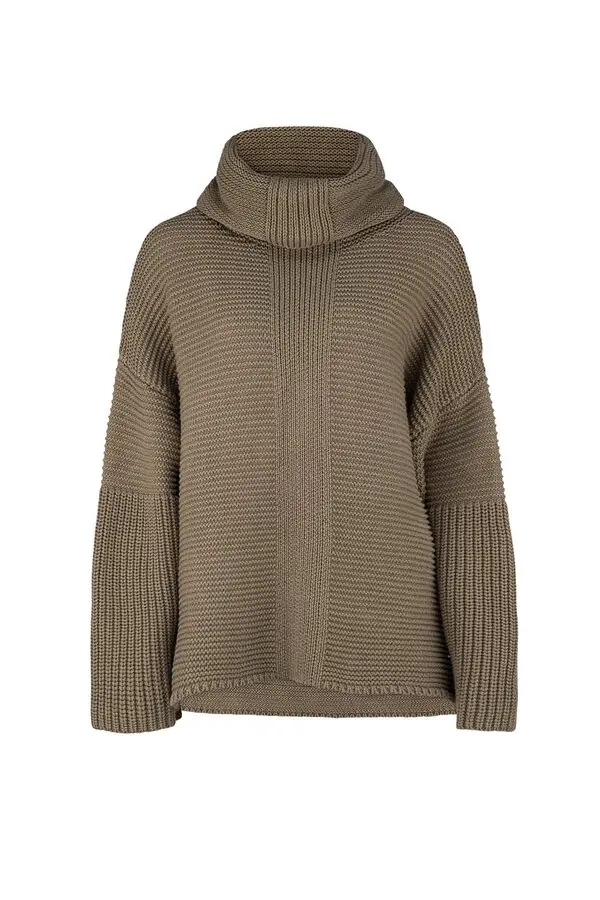 DREF Danica Chunky Knit Jumper