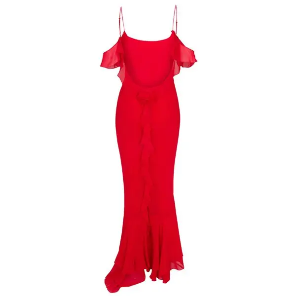 DELFI COLLECTIVE Lou Long Dress