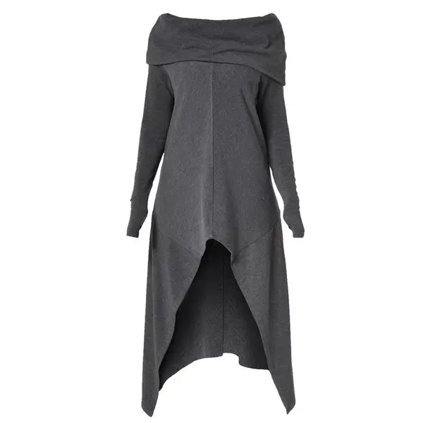 METAMORPHOZA Tunic Asymmetrical Top