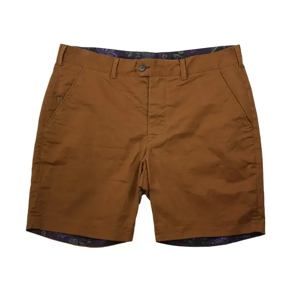 LORDS OF HARLECH John Short In Whiskey - Brown