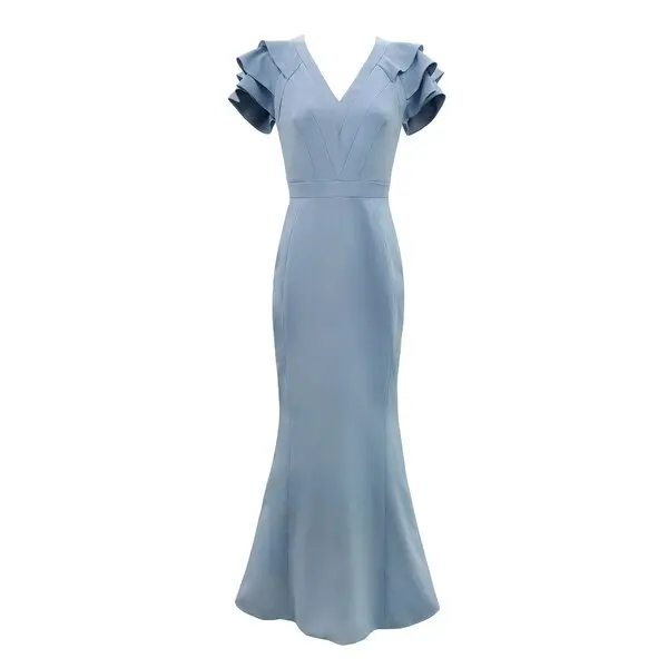 EMMA WALLACE Naida Gown