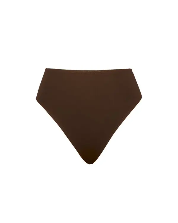 MERIDIAN SWIMWEAR Tropic Bikini Bottom - Brown