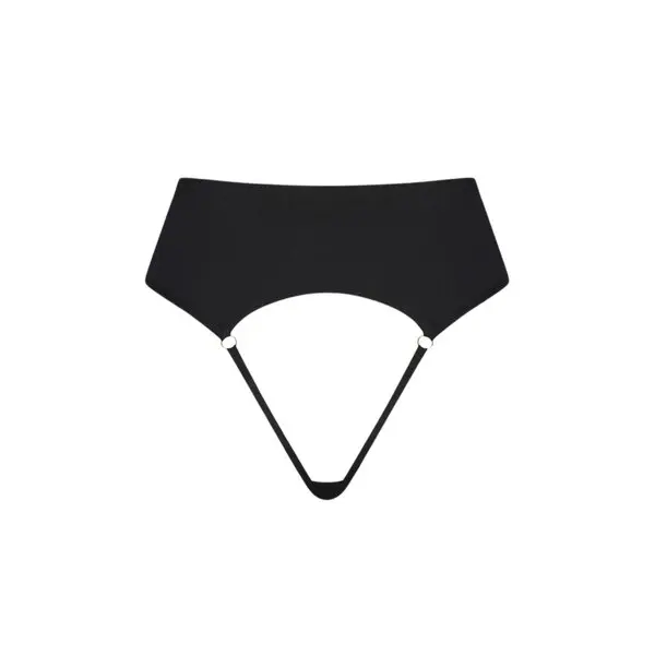 PROMEES Livia Thongs - Black