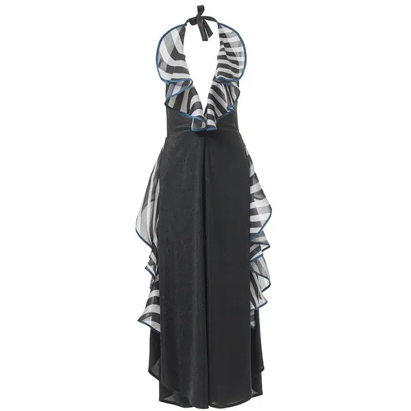 BY MOUMI Kozmic Onesie Diamond - Black