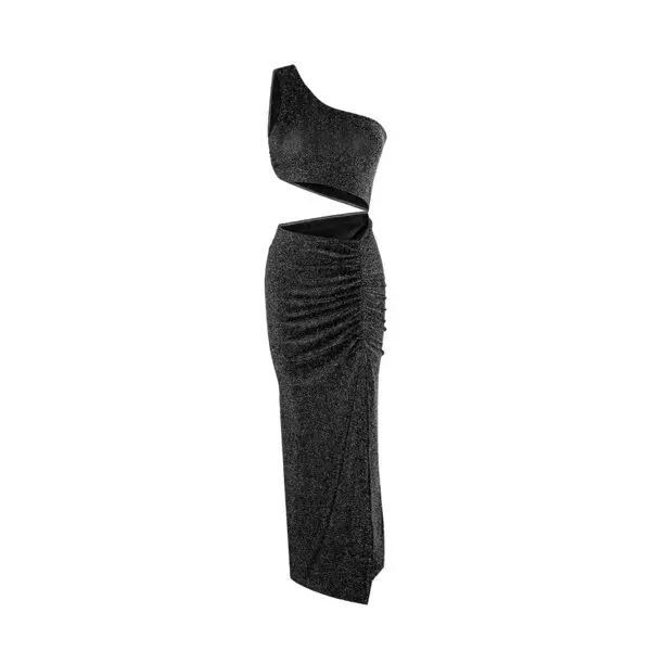 SELLIE Gloria Maxi Dress - Black