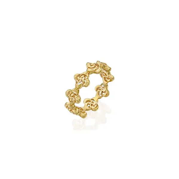 SEREIA OFFICIAL Lana Ring - Gold