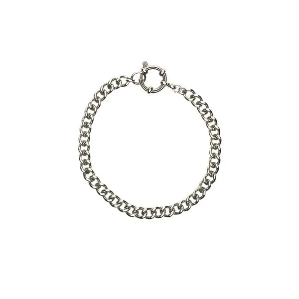 MHART Chain Bracelet - Silver