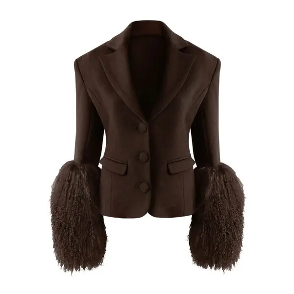 OW Frances Wool Blazer