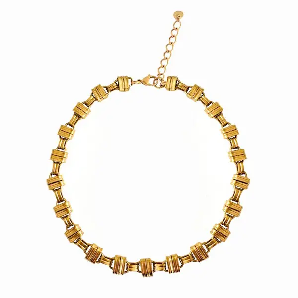 MAISON DE GALA Gwen Necklace - Gold