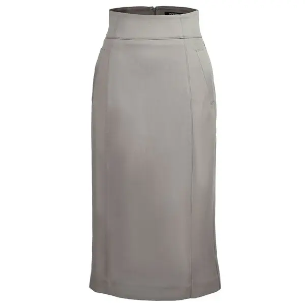 SMART AND JOY Pencil Tailor Skirt