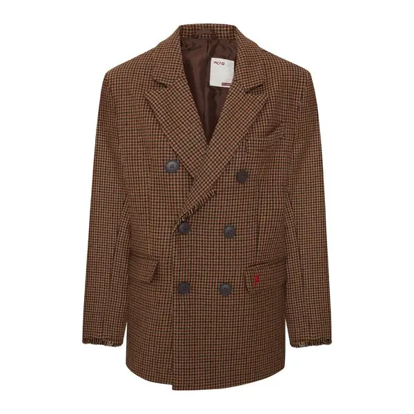 PCFG Double Breasted Blazer