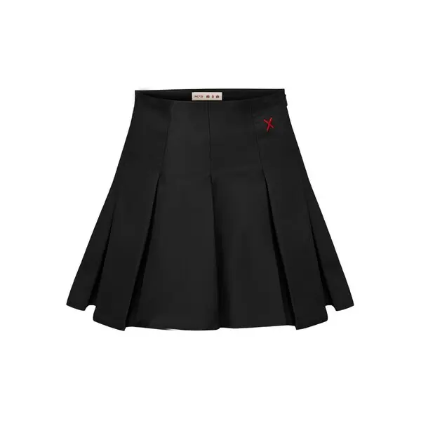 PCFG Pleated Skirt