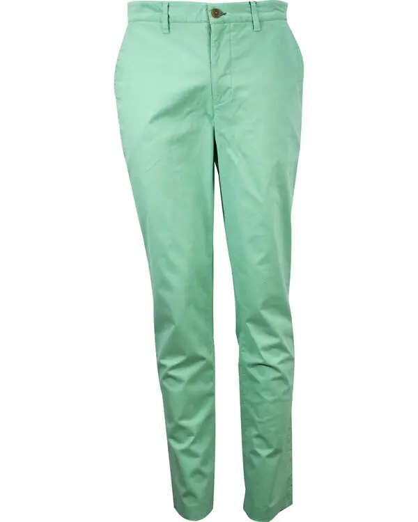 LORDS OF HARLECH Jack Pant Clover - Green