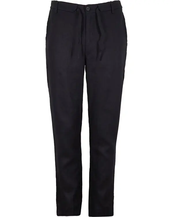 LORDS OF HARLECH Devon Linen Pant